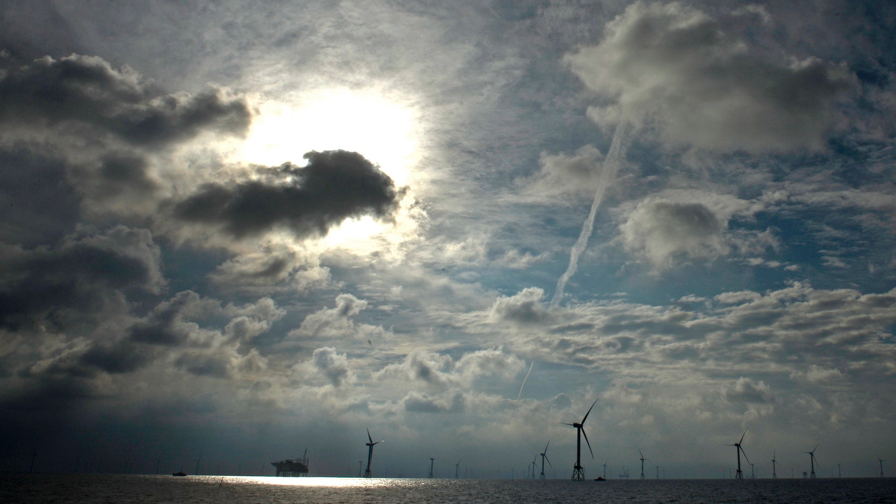 The World Just Made A Major Shift Toward Renewable Energy | HuffPost