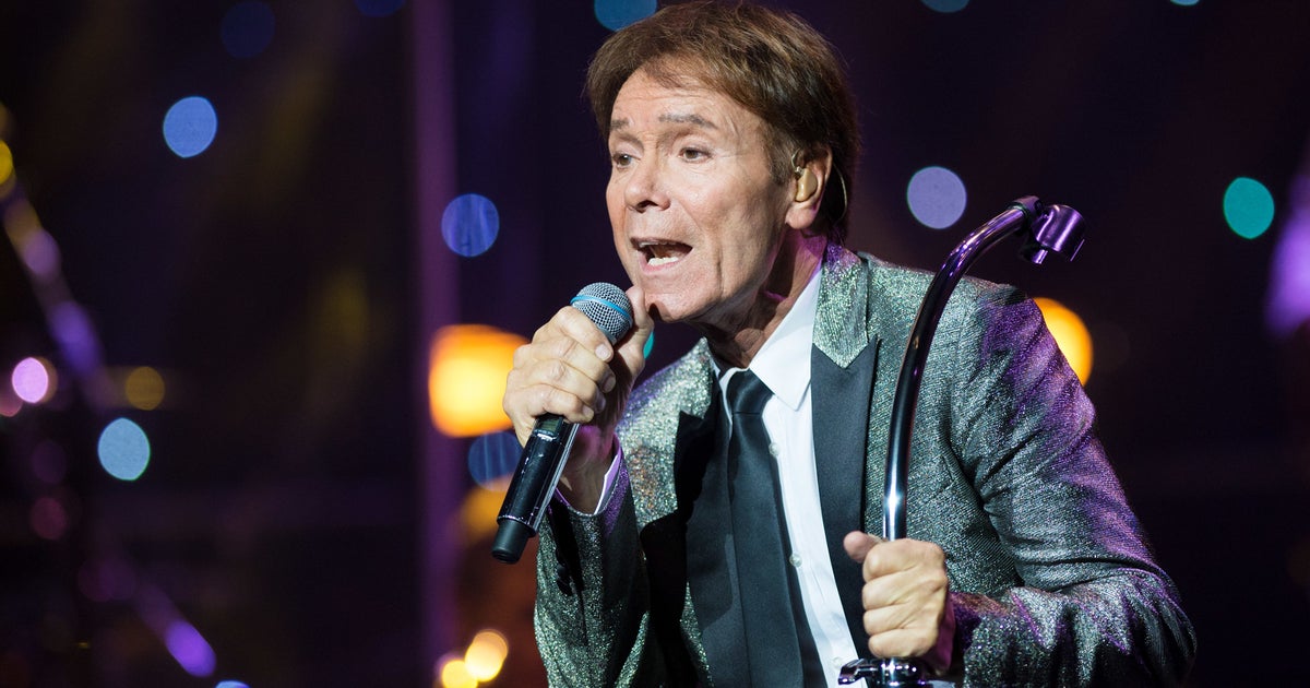 Sir Cliff Richard Claims BBC 'Struck Deal With Police Over Raid On His ...
