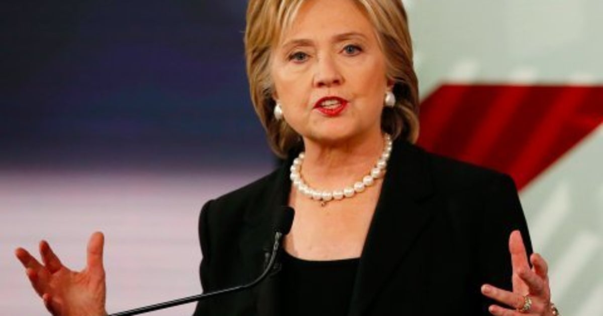 Gregg L. Greer Opinion: Why I Stand with Hillary Clinton for President ...