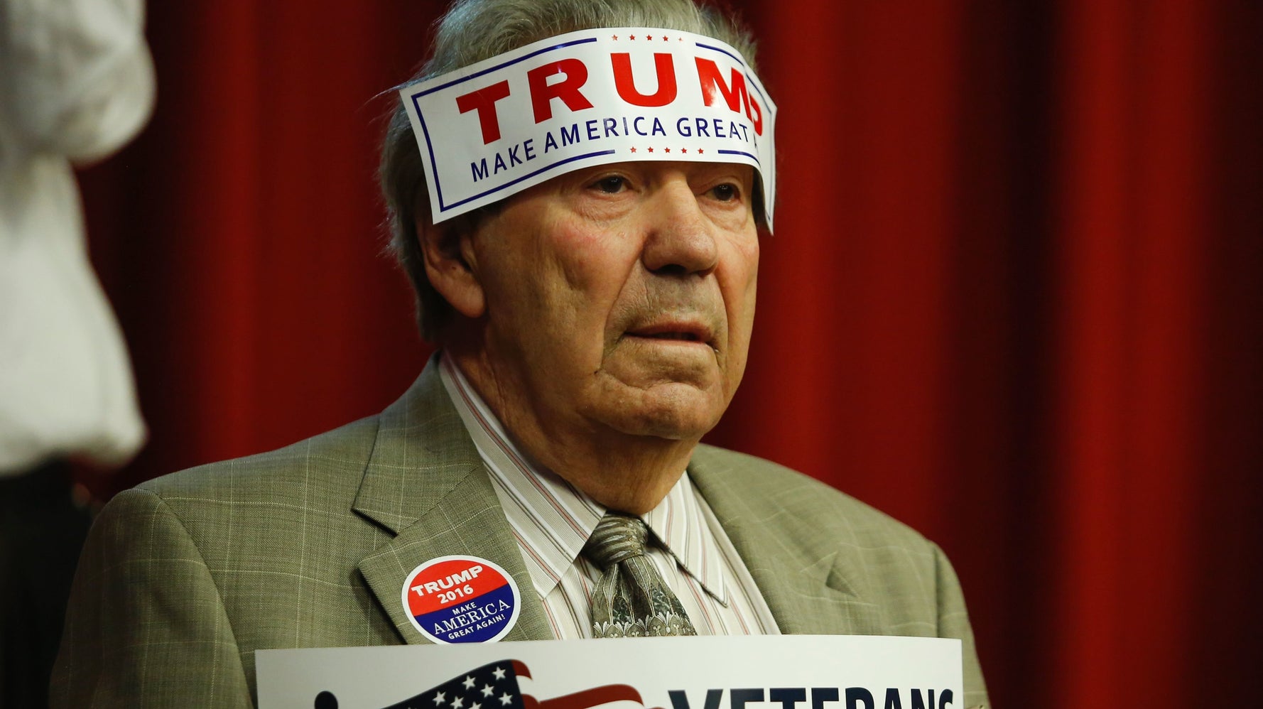 This Has Been The Craziest Election Ever And These Photos Prove It ...