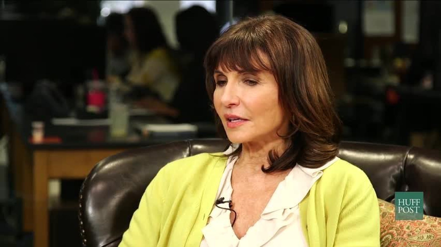 Mary Steenbergen On Aging: Hollywood Can Spur 'All Kinds Of ...