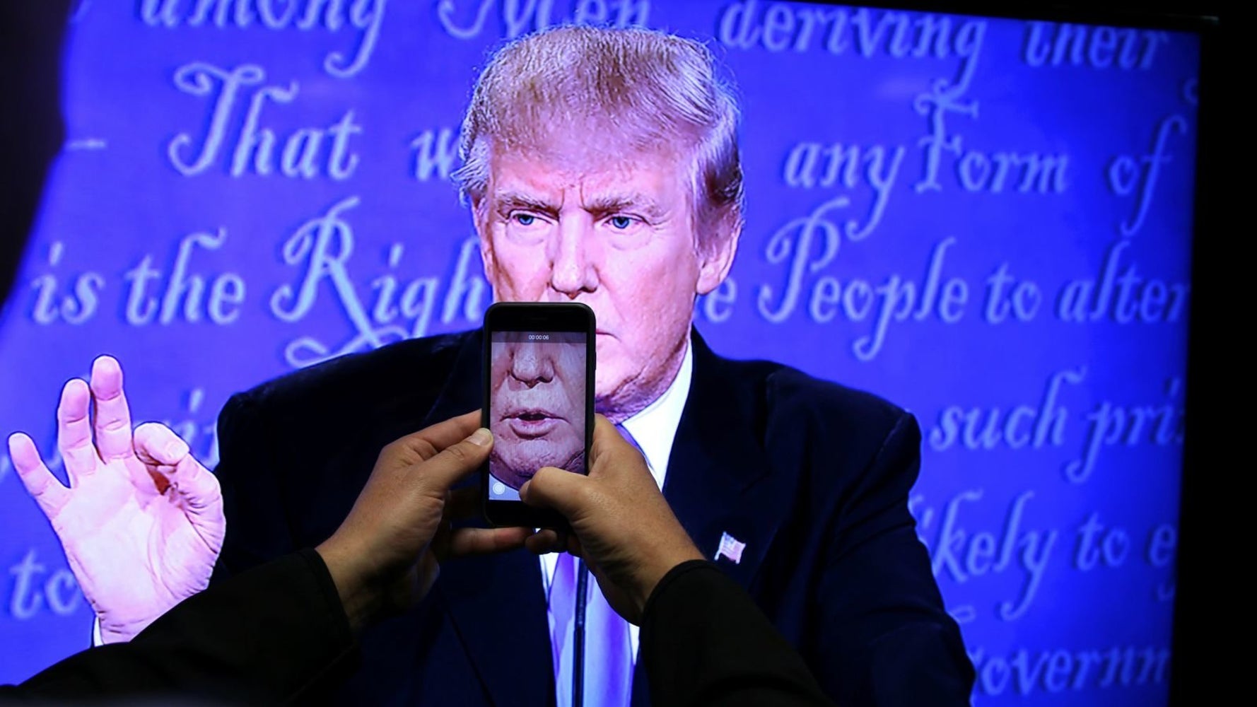 Interpreters Say It’s Nearly 'Impossible' To Translate Donald Trump’s ...