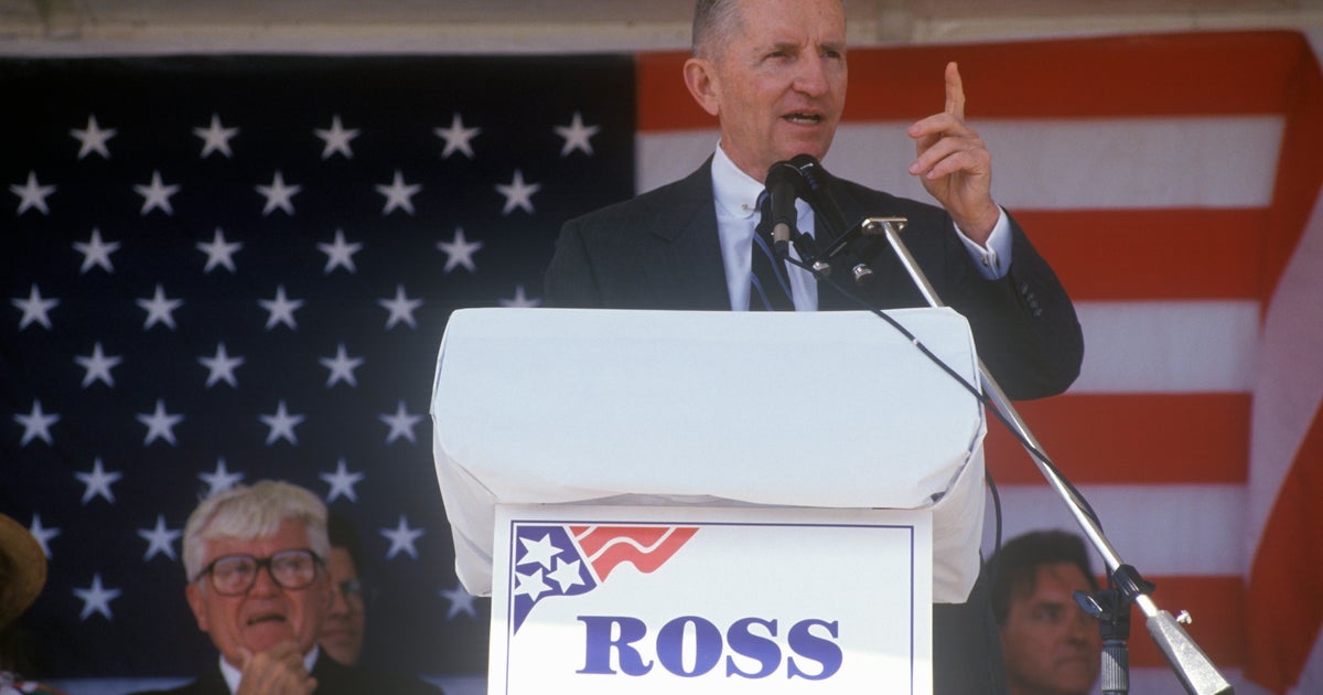Message Is King: The One Vital Thing Trump Failed To Learn From Ross ...