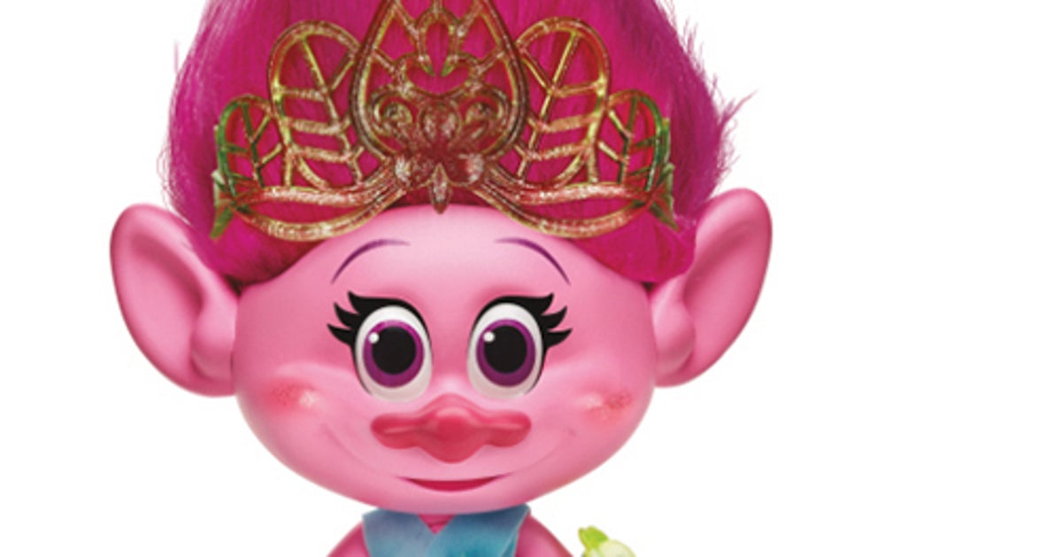 Can’t Stop the Playing: Top Trolls Toys | HuffPost Contributor