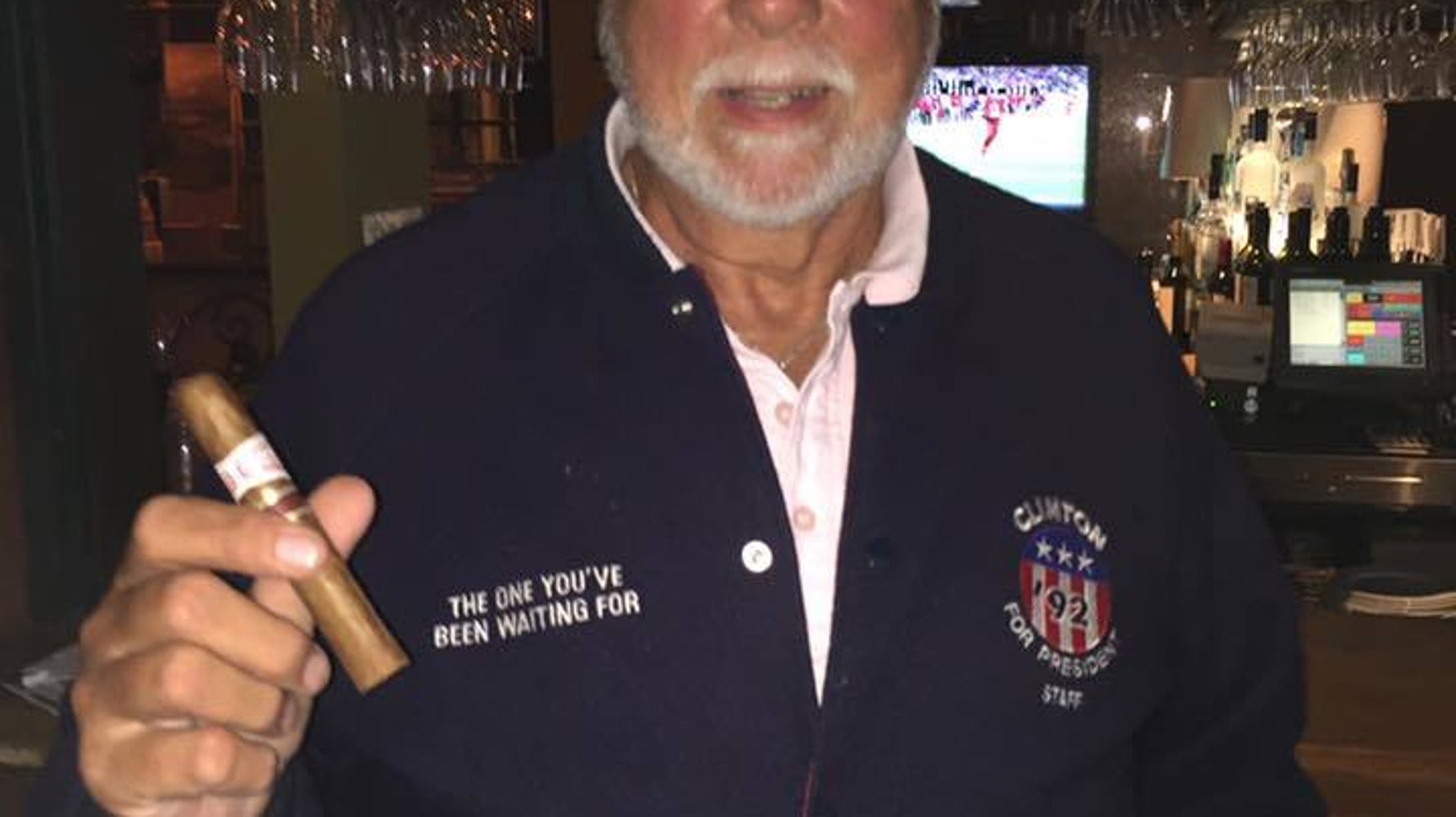 The Tale of Captain Bob | HuffPost Contributor