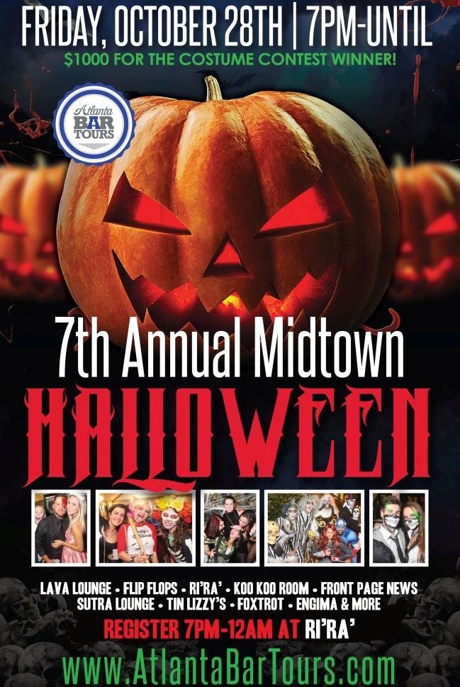 Where to Party in Atlanta for Halloween 2016 | HuffPost Contributor