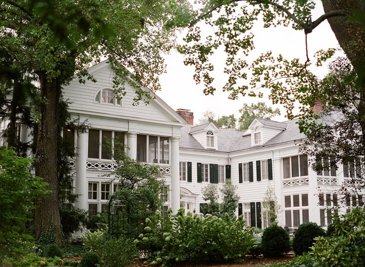 History and Elegance at the Duke Mansion in Charlotte, NC | HuffPost ...