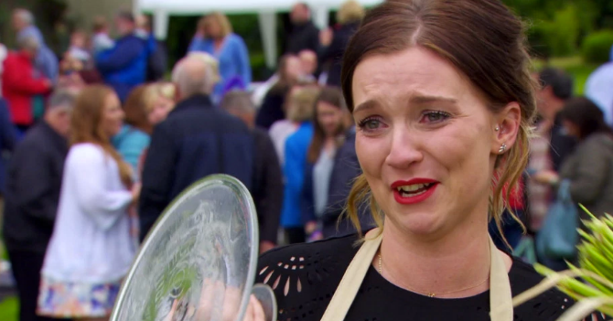 'Great British Bake Off' Winner Is Candice Brown, After Stunning ...