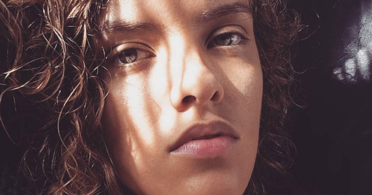 Great British Bake Off Runner Up Ruby Tandoh Shaved Her Entire Head ...