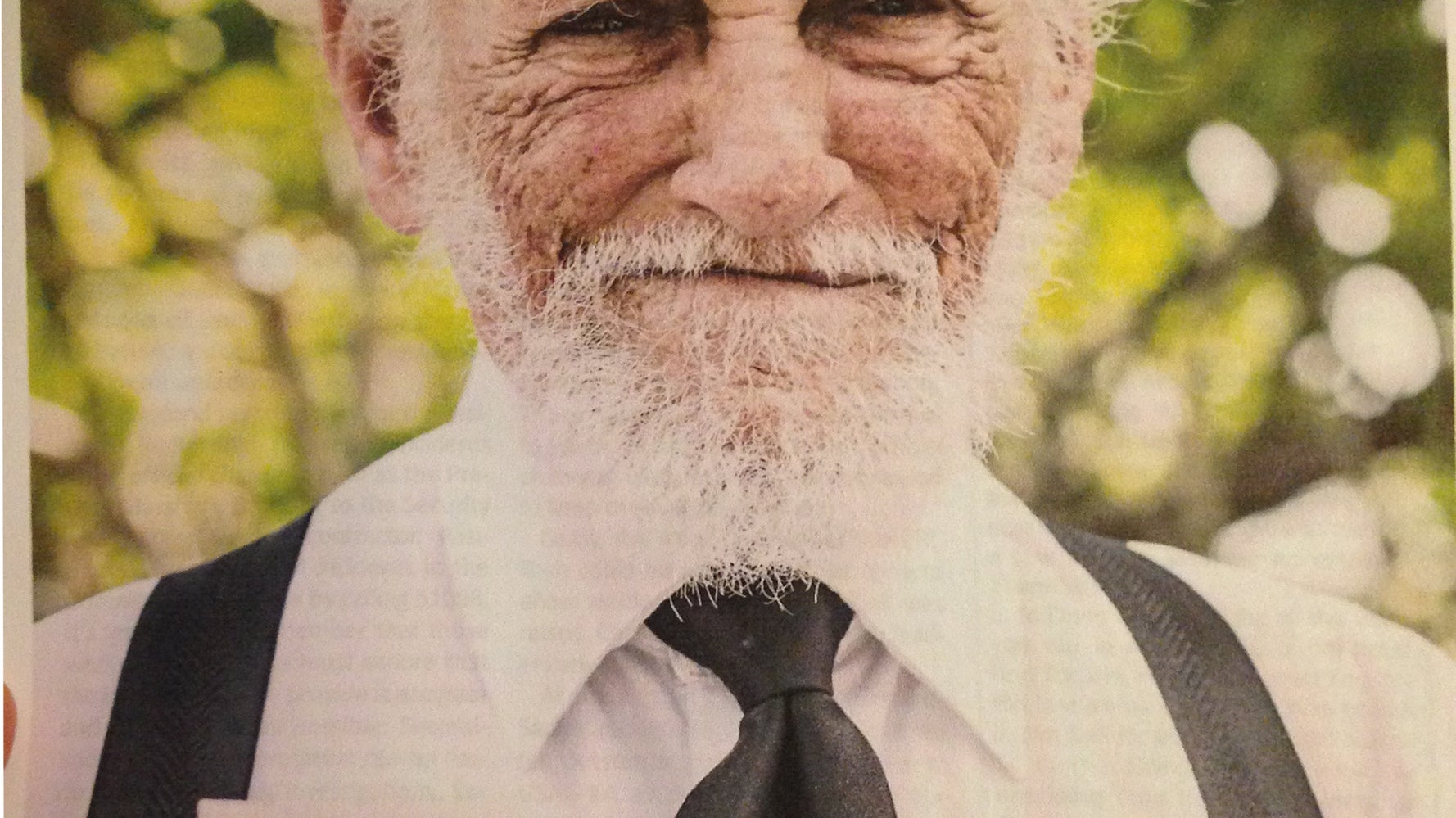 A 7th Infantry Division World War II Vet Shares His Message of Honor ...