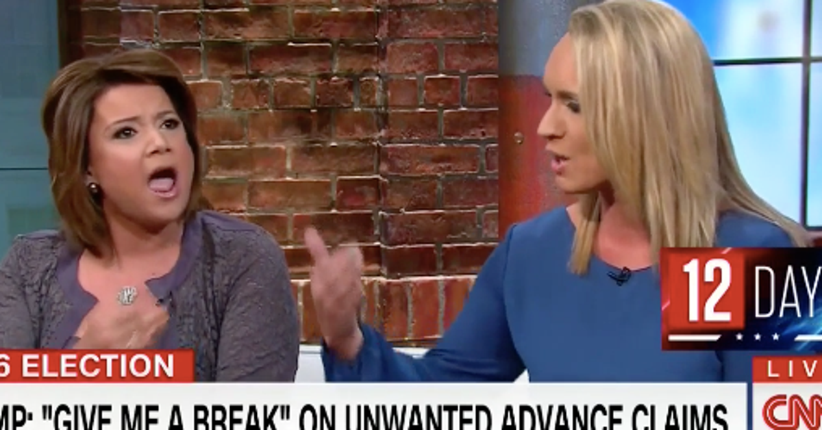 Arguing Republican Pundits Remind Us Just How Divisive The Election Has ...