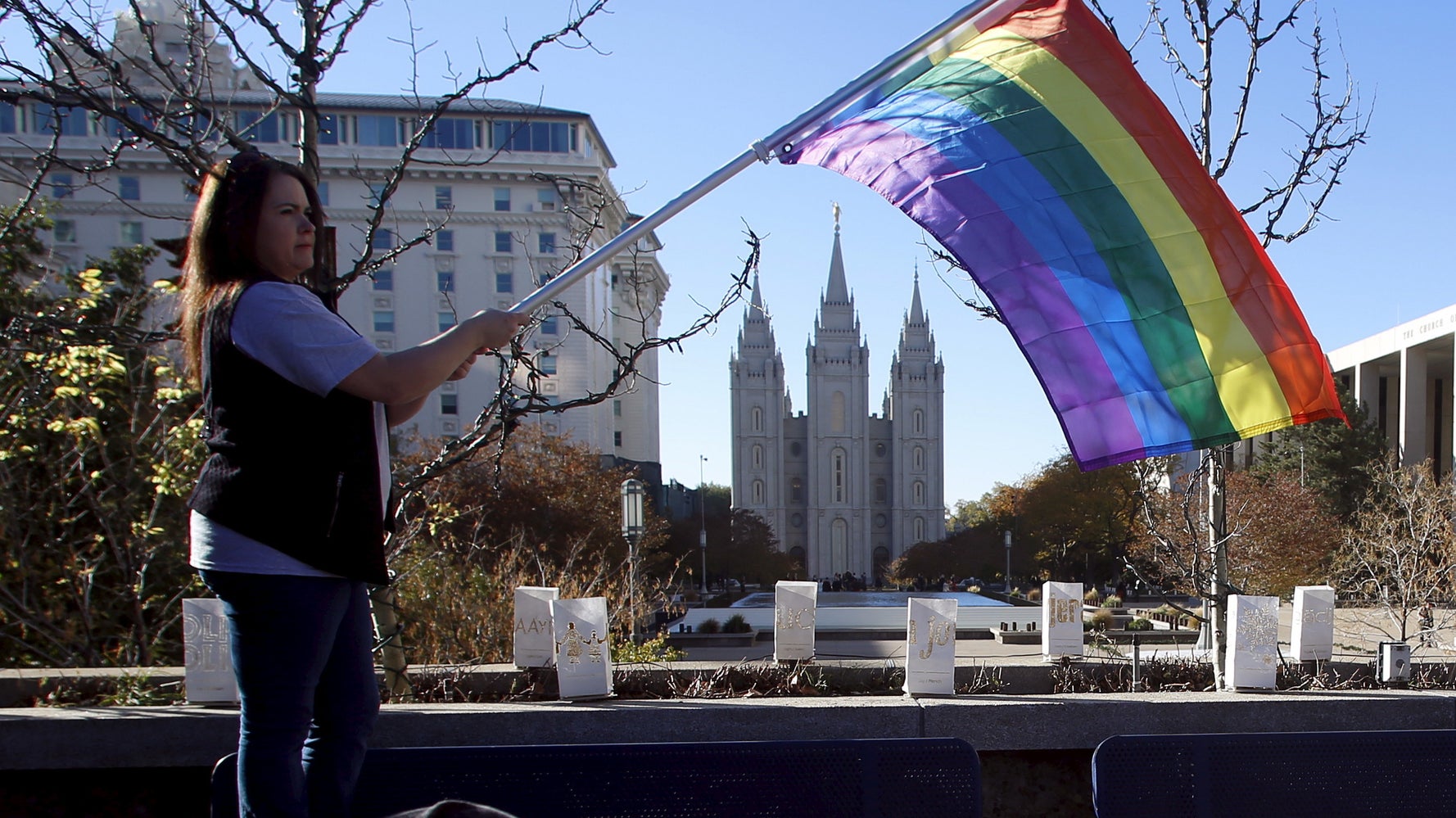 Mormon Church's Baby Step Towards LGBTQ Reconciliation Isn't Enough For ...