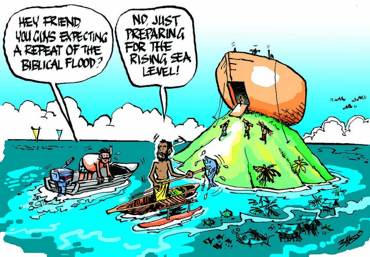 Please Tell Me There Are No Changes | HuffPost Contributor