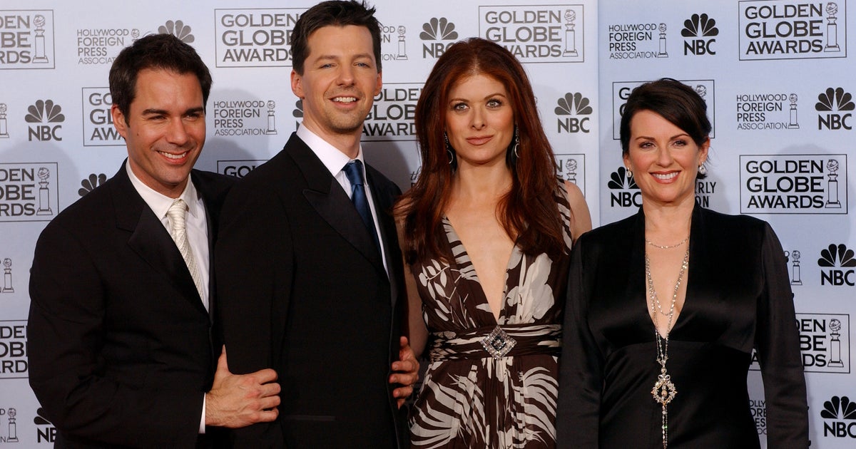 Cast Of 'Will & Grace' Reportedly In Talks For Ten-Episode Revival ...