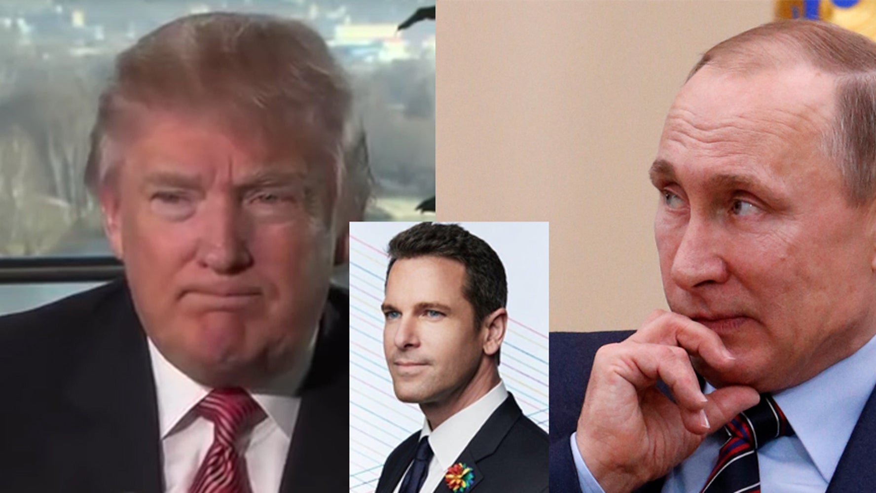 WATCH: MSNBC Confirms Trump's Video Interview Claiming Relationship To ...