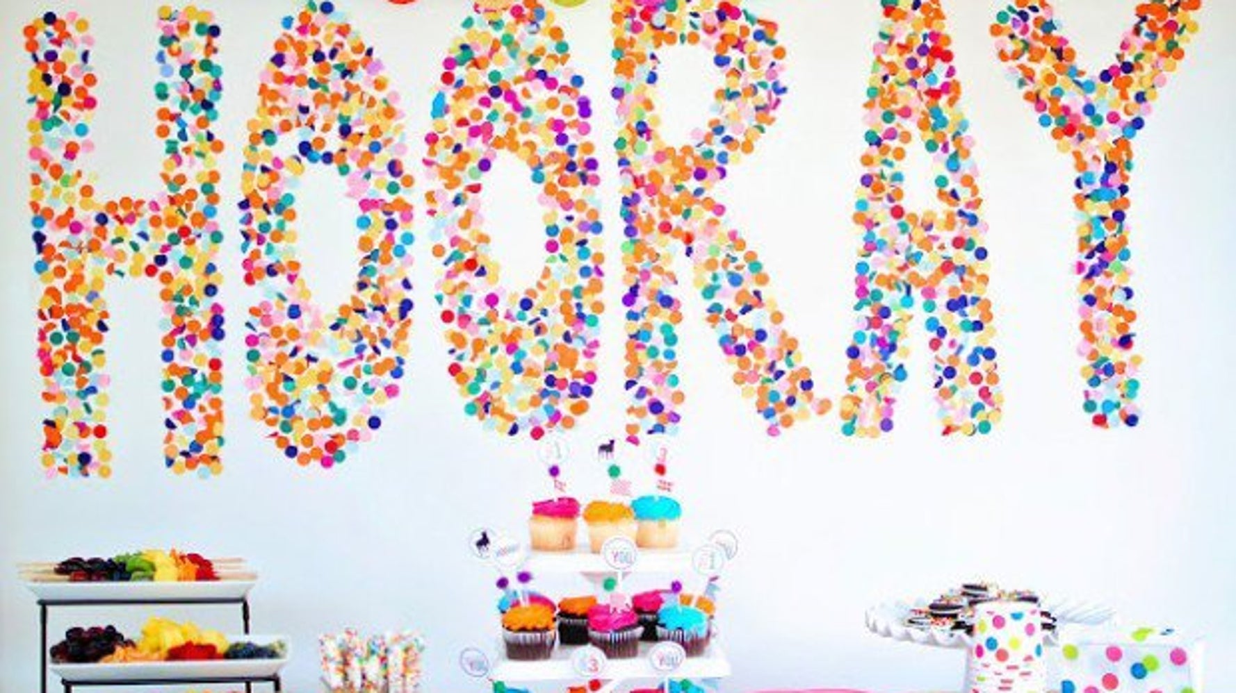 What I Learned From Missing My Own Party | HuffPost Life