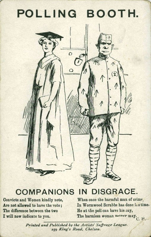 20 Suffragette Memes Remind Us How Hard We’ve Fought For A Woman On The ...