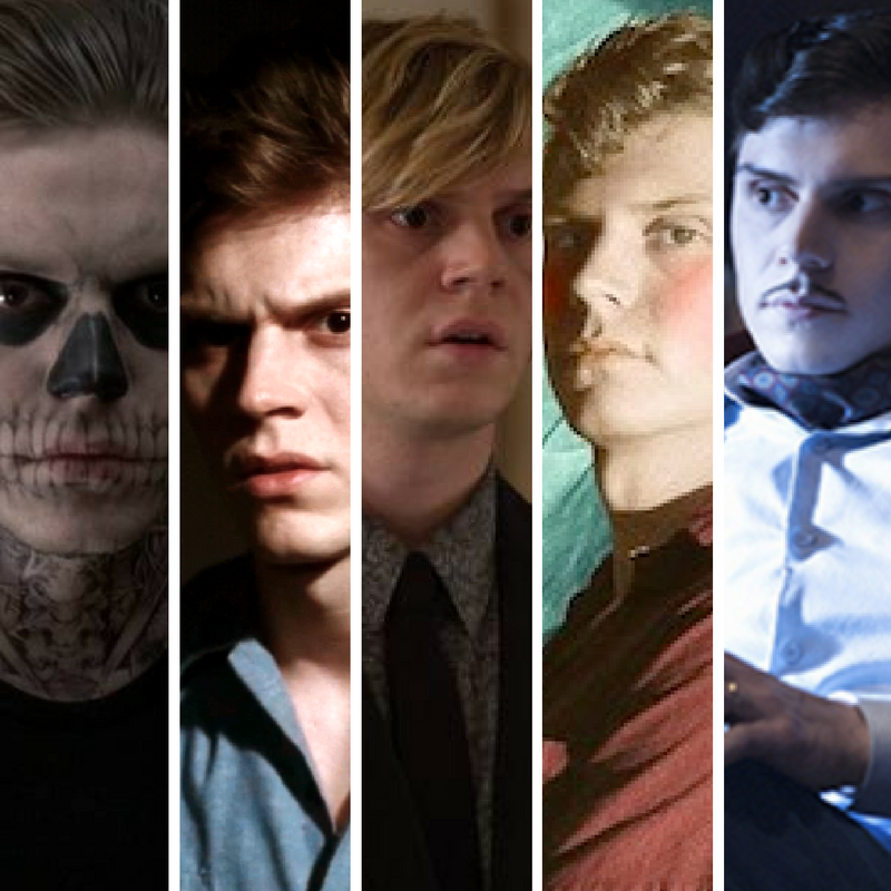 All The Characters Played By Recurring American Horror Story Actors All The Characters Played By Recurring American Horror Story Actors