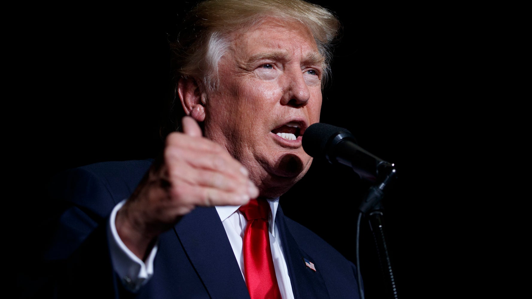 Trumping Trauma | HuffPost Life