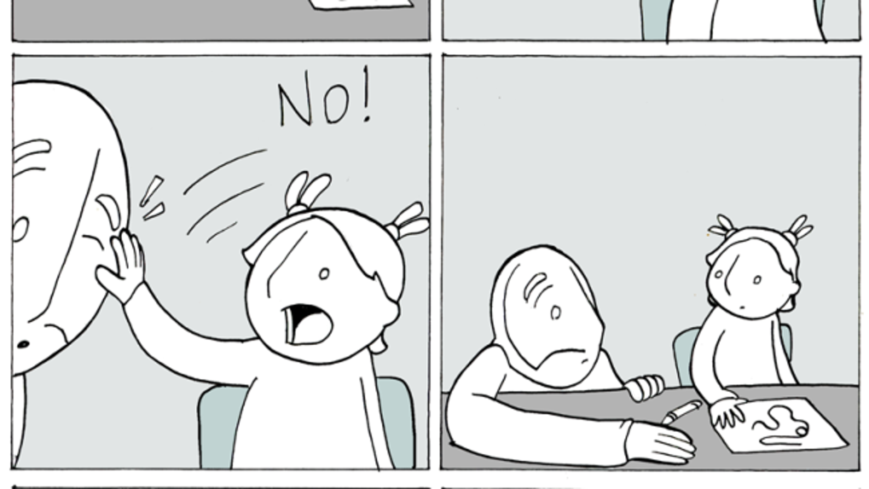 Dad's Spot-On Comic Offers An Important Message About Consent ...