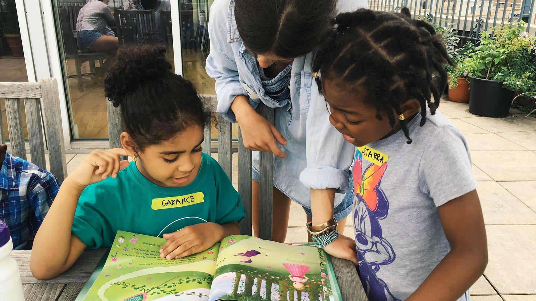 Be a Reading Role Model | HuffPost