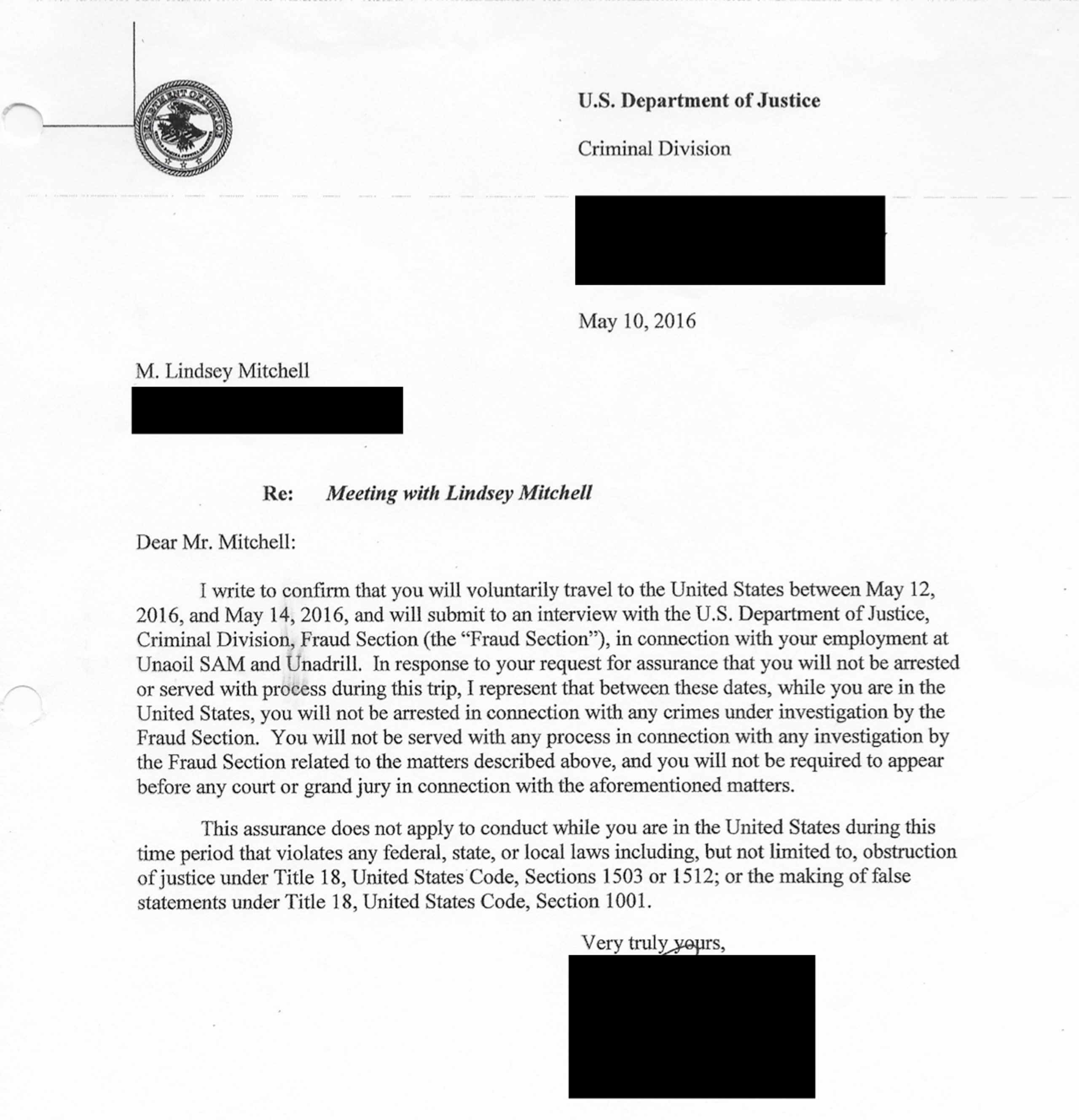 I Paid A Bribe, Former Unaoil Employee Told FBI | HuffPost Latest News