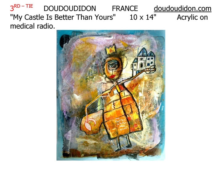 World's Best Naive-Figure Artists: America's Best Galleries Name Deyhim ...