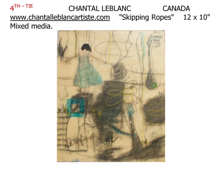 World's Best Naive-Figure Artists: America's Best Galleries Name Deyhim ...