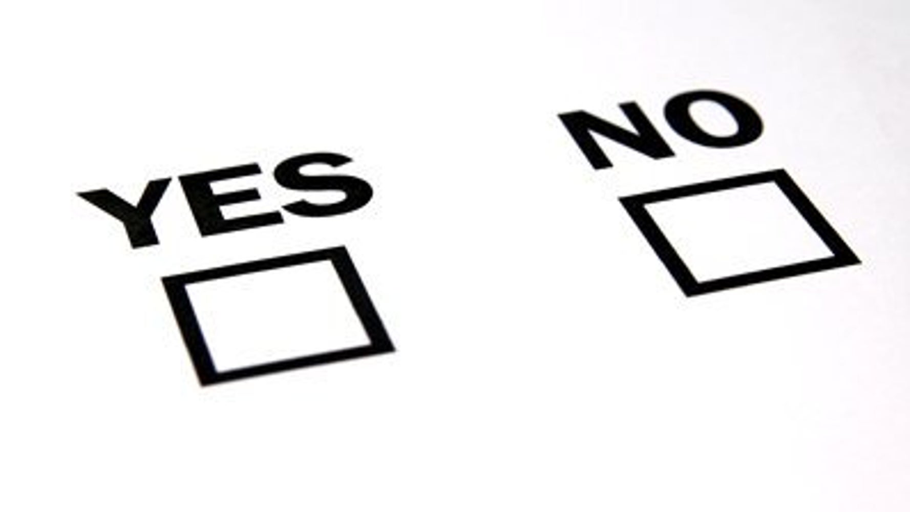 Check Yes or No - My View on Dating | HuffPost Contributor