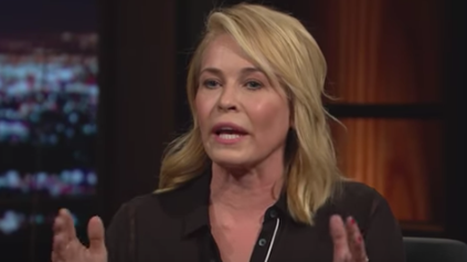 Chelsea Handler Shares Her Ultimate Fantasy About Ivanka Trump ...