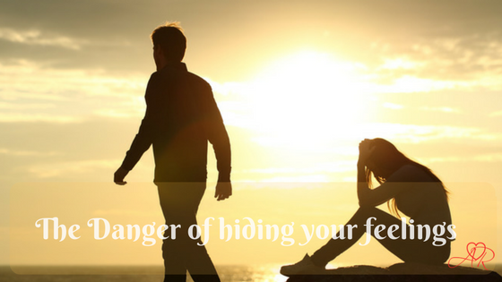 The Danger Of Hiding Your Feelings | HuffPost Contributor
