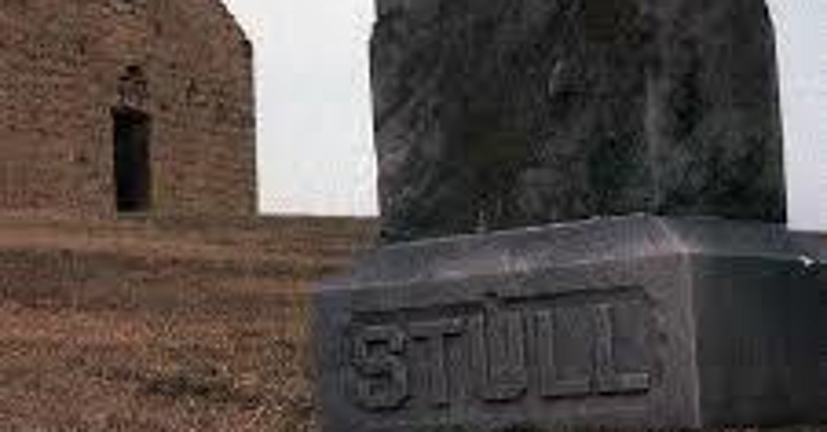 Blessed Stull - A Halloween Story From Kansas | HuffPost Contributor