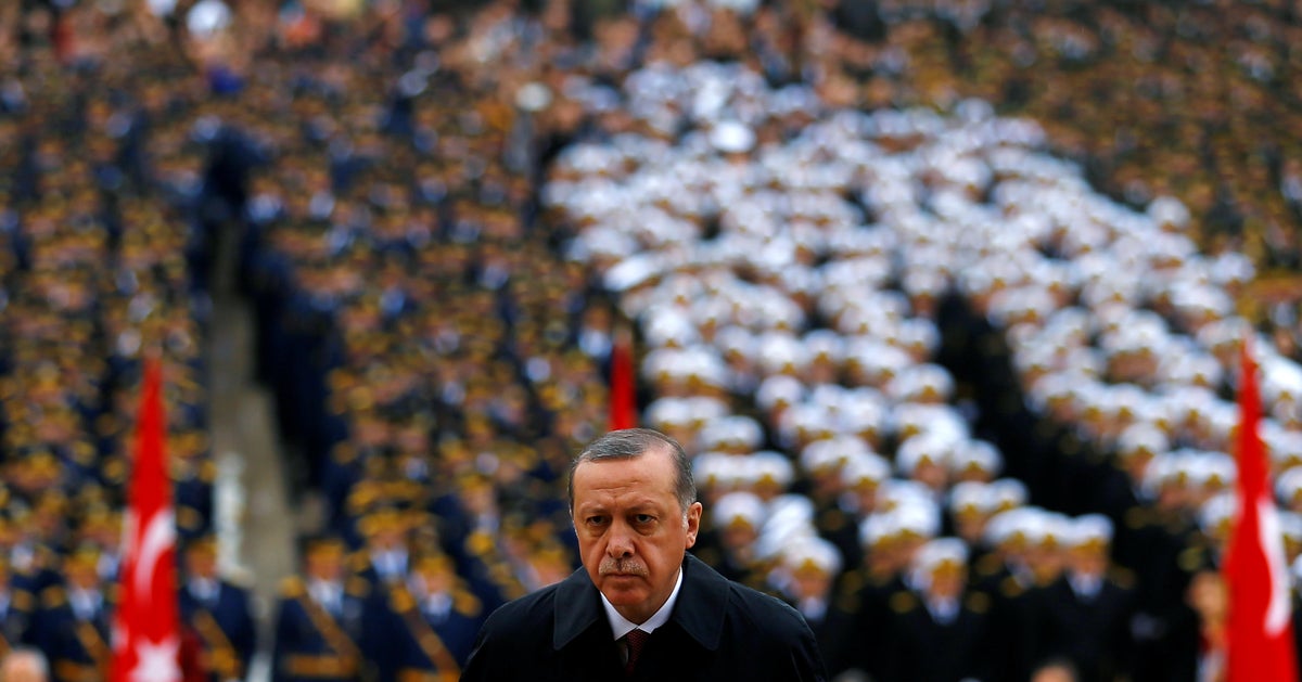 Turkey Shuts Media Outlets, Fires 10,000 Civil Servants Over Coup ...