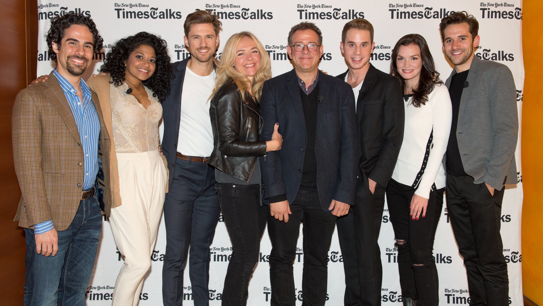 Broadway's Best Celebrate Famed Director Michael Greif In New York ...