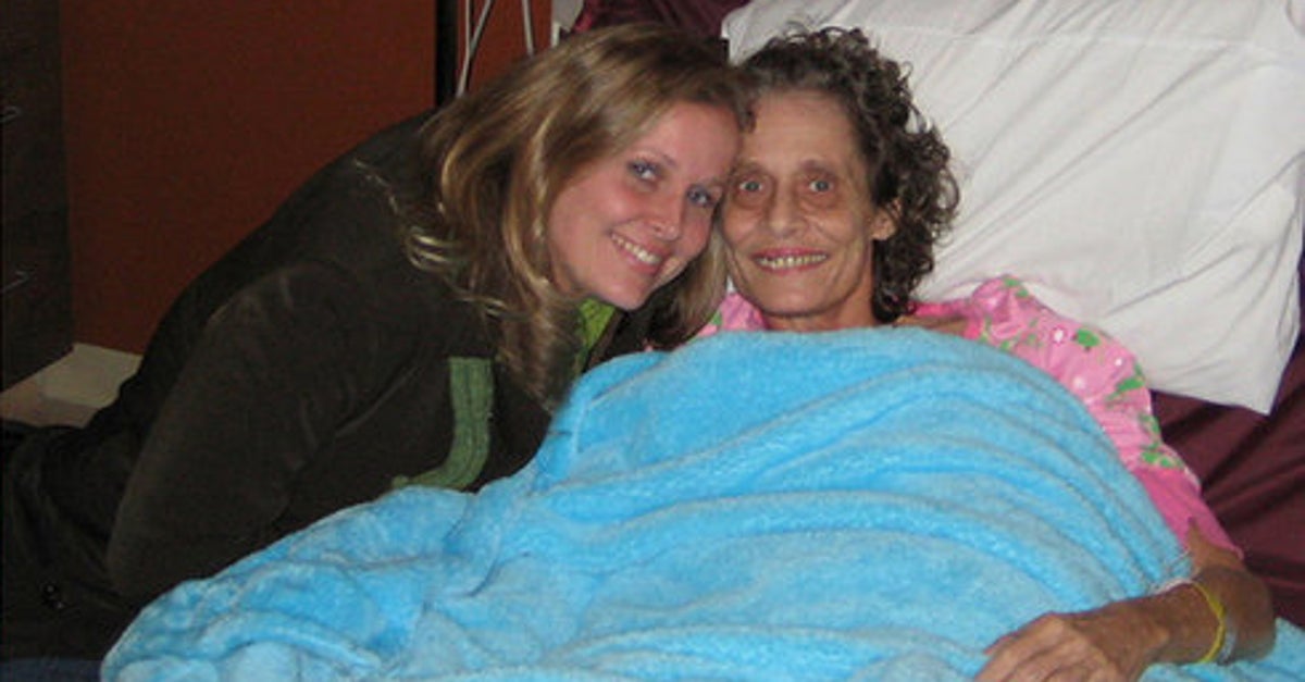 The Times I've Wished My Mom Had Cancer Instead | HuffPost Life