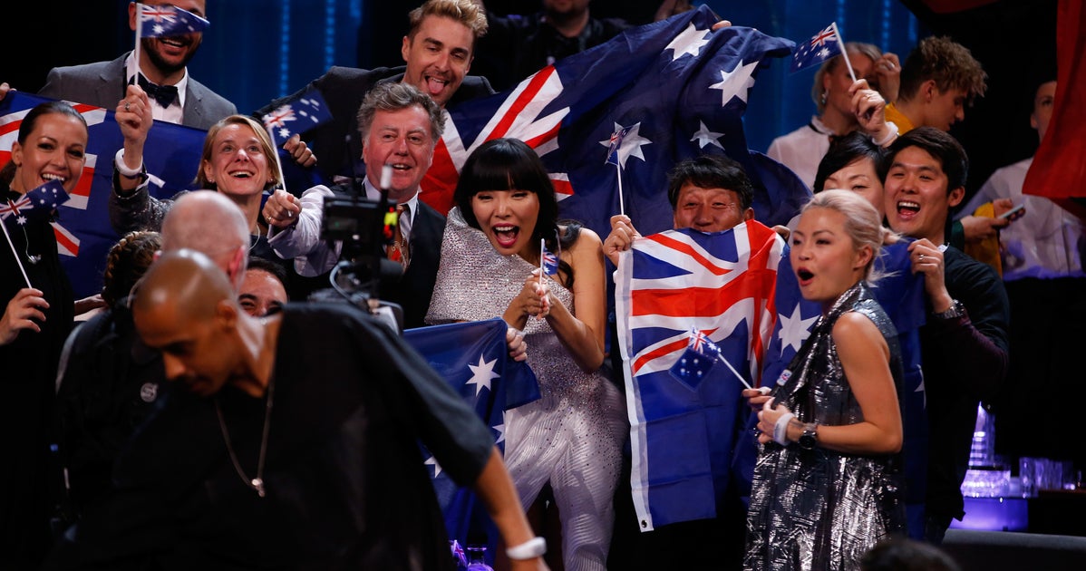 Eurovision 2017: Australia Confirmed To Return To Song Contest Next ...