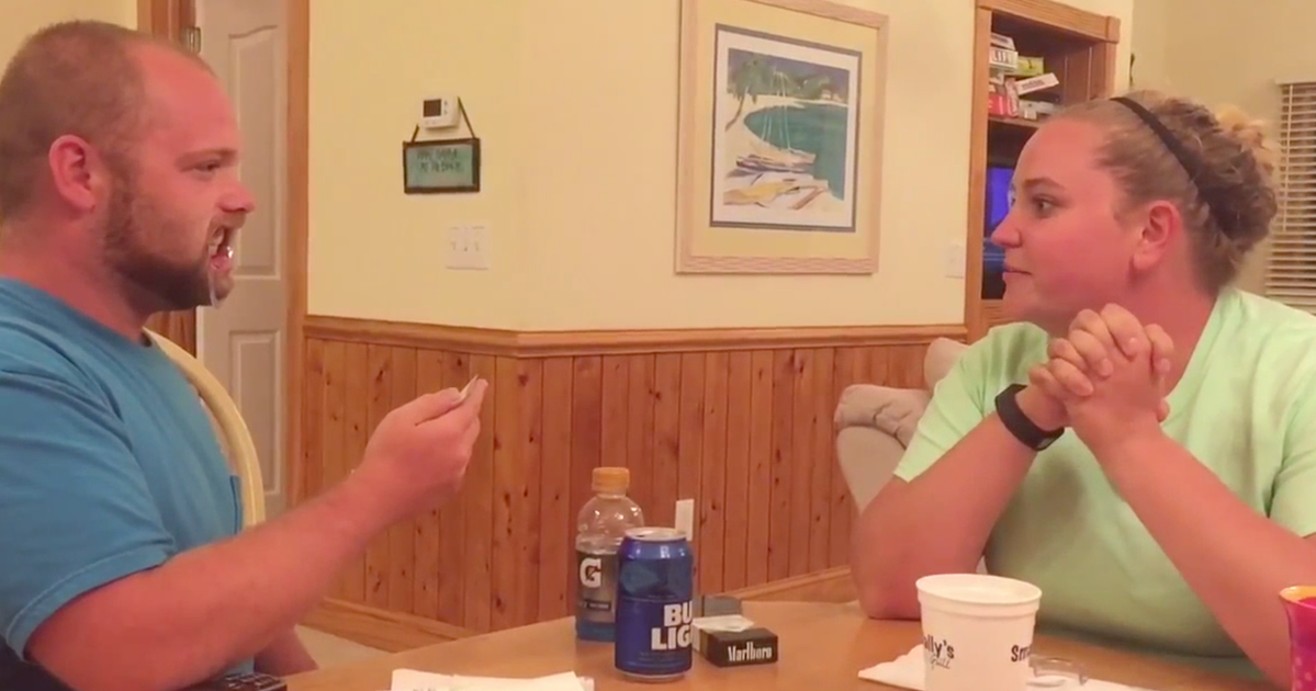 Mumbling Guy Proposes Dozens Of Times Before His Partner Understands ...