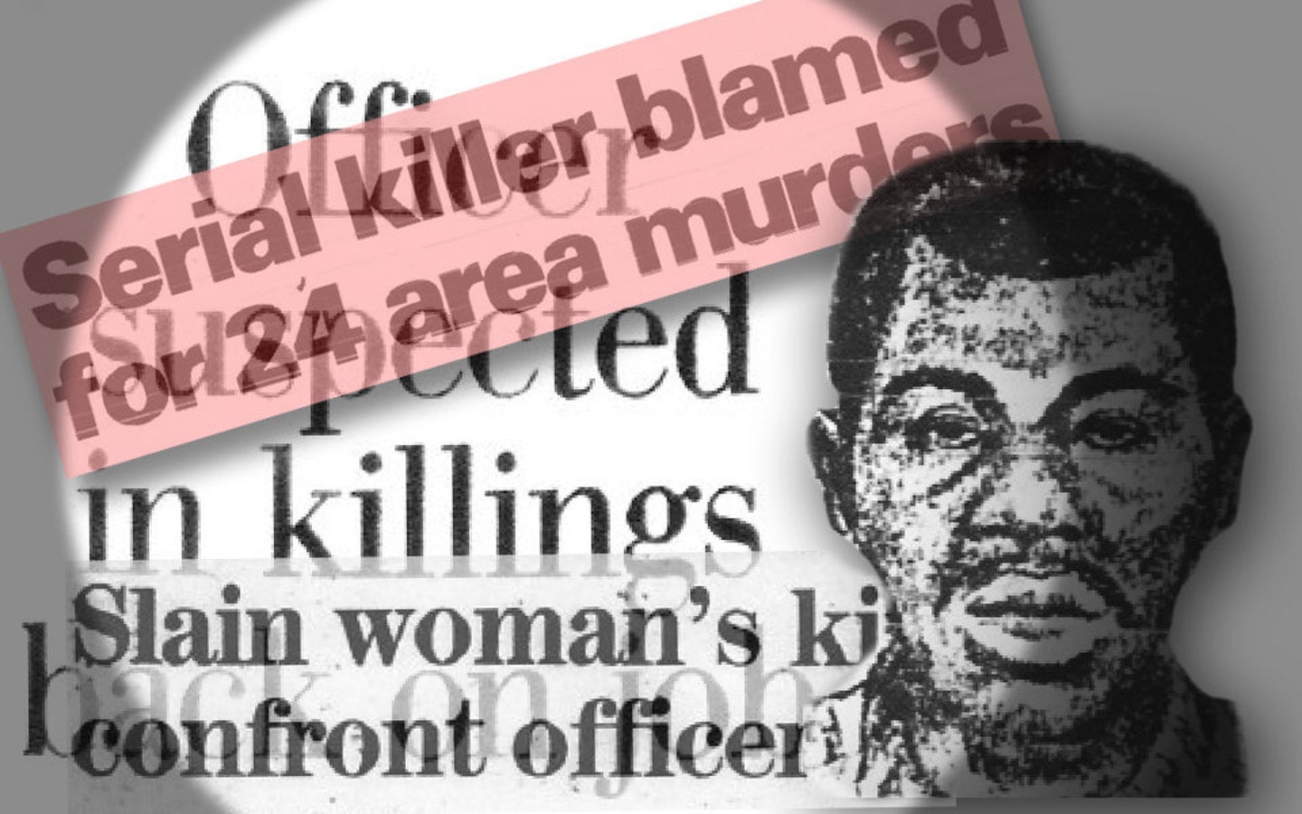 Exclusive: Detective Tries To Solve 25-Year-Old Serial Killer Cold Case ...
