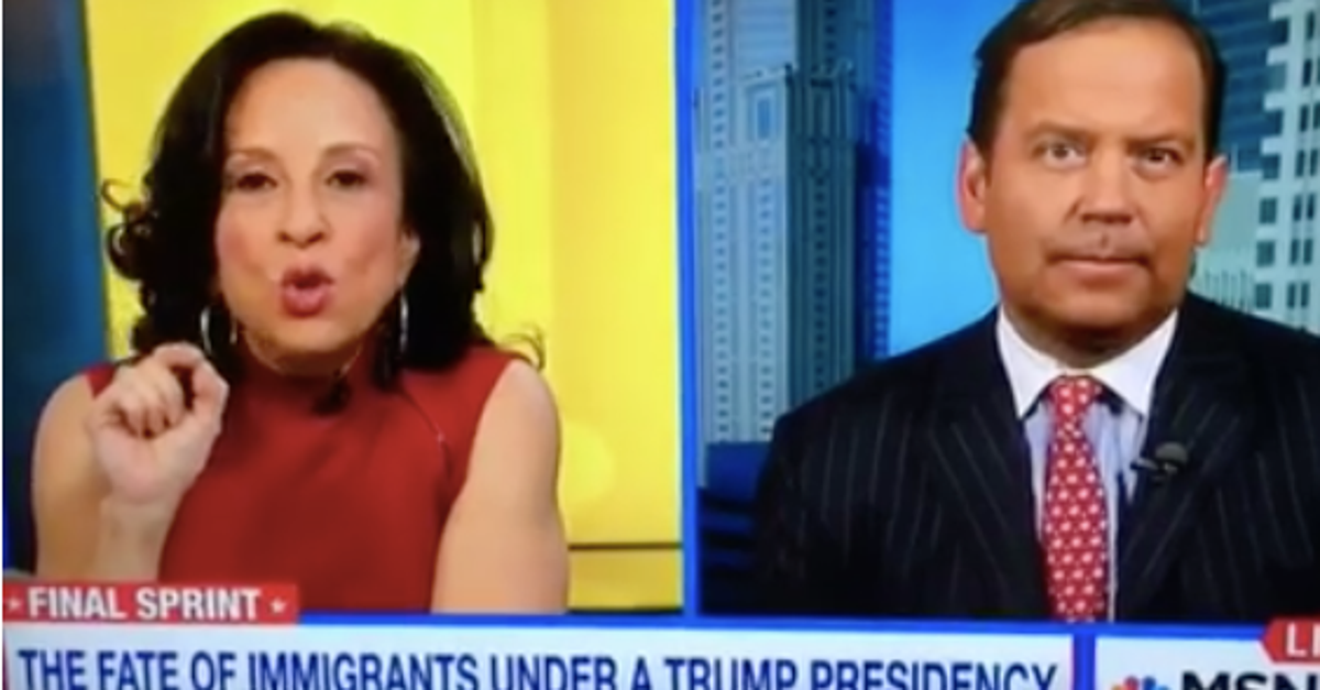 Latina Journalist Breaks Down Why Saying 'Illegals' Is Wrong On So Many ...