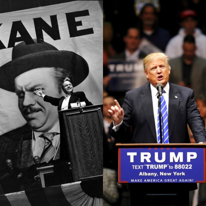 Citizen Trump's Tragedy | HuffPost Contributor