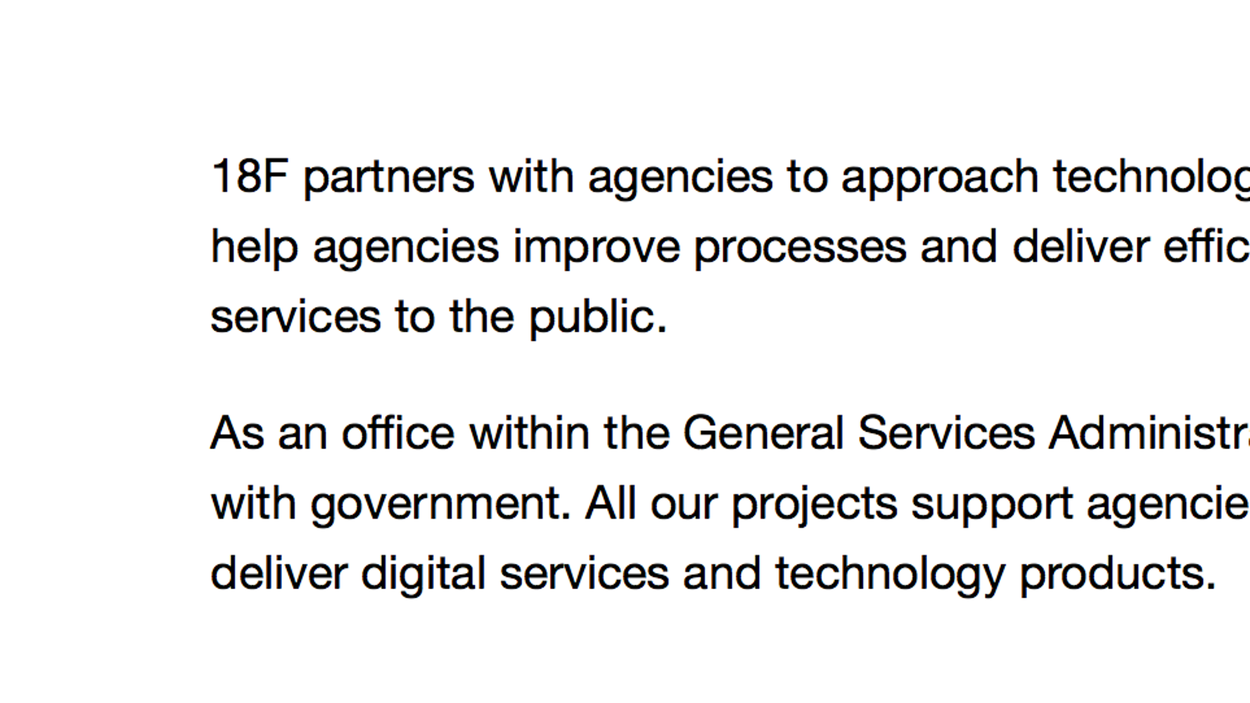 18F Director, David Zvenyach, Explains Agile Government Procurements | HuffPost Contributor