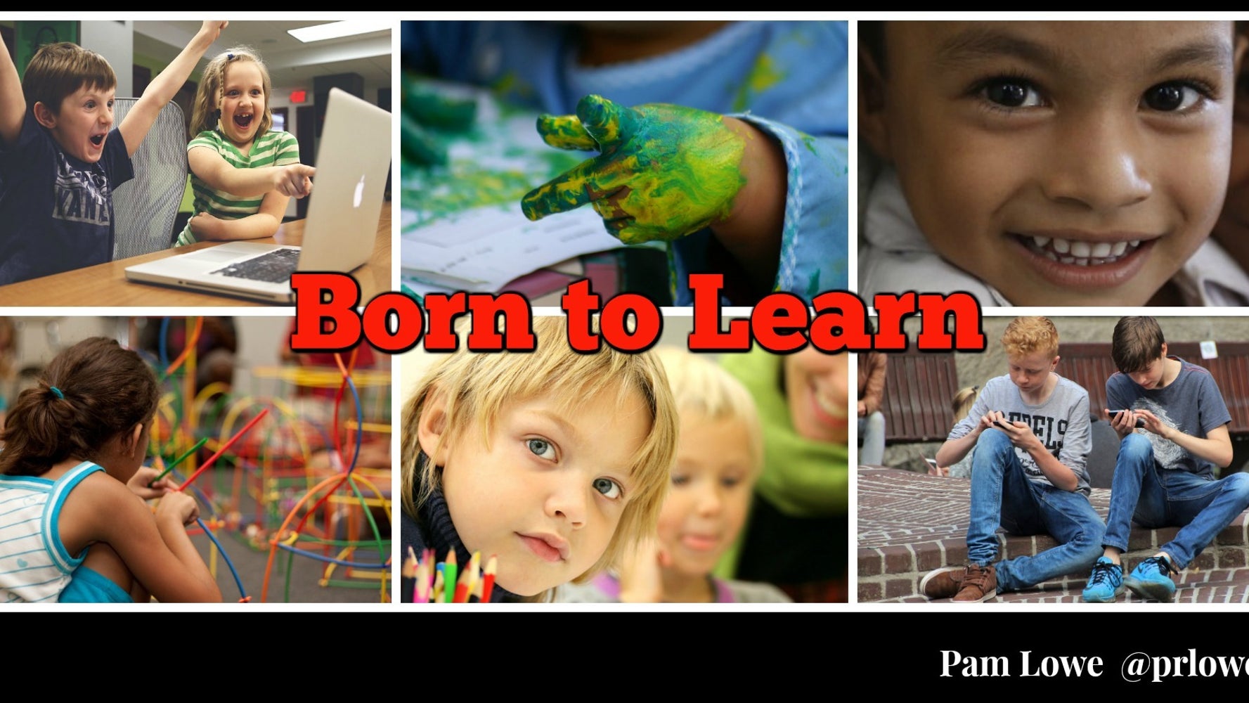 Born to Learn | HuffPost Contributor