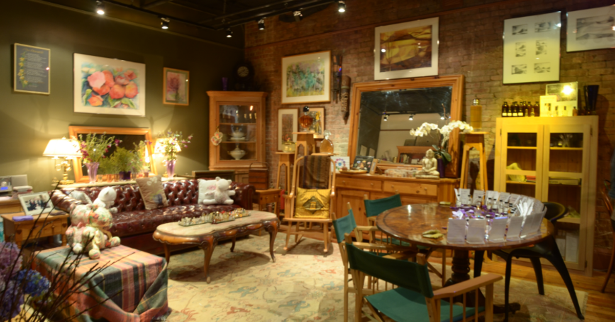 "SCENTSORY" MUSINGS: ART, MUSIC, SCENTS – My Favorite Things ...