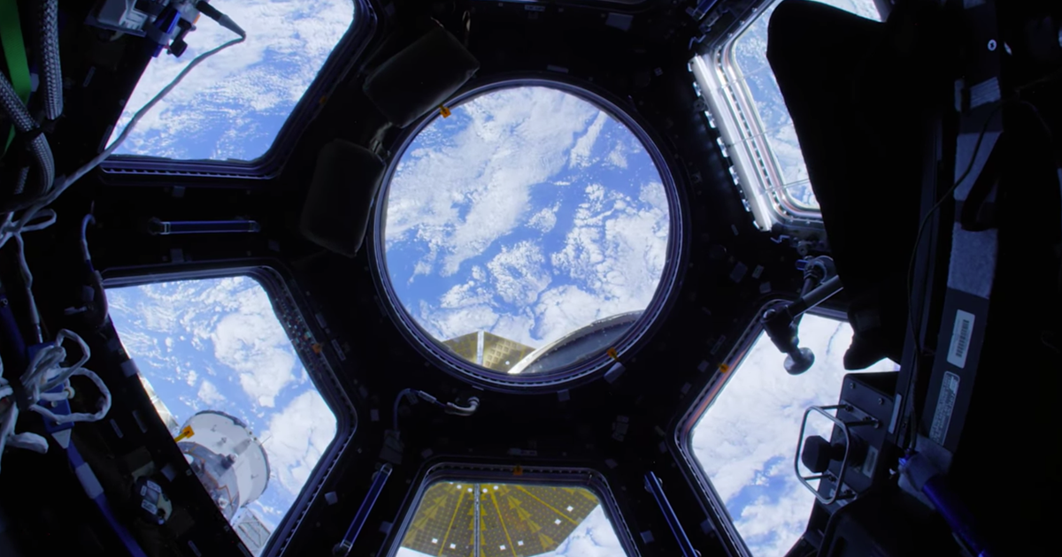 NASA's Ultra-High Definition Flythrough Of The ISS Will Make You Feel ...
