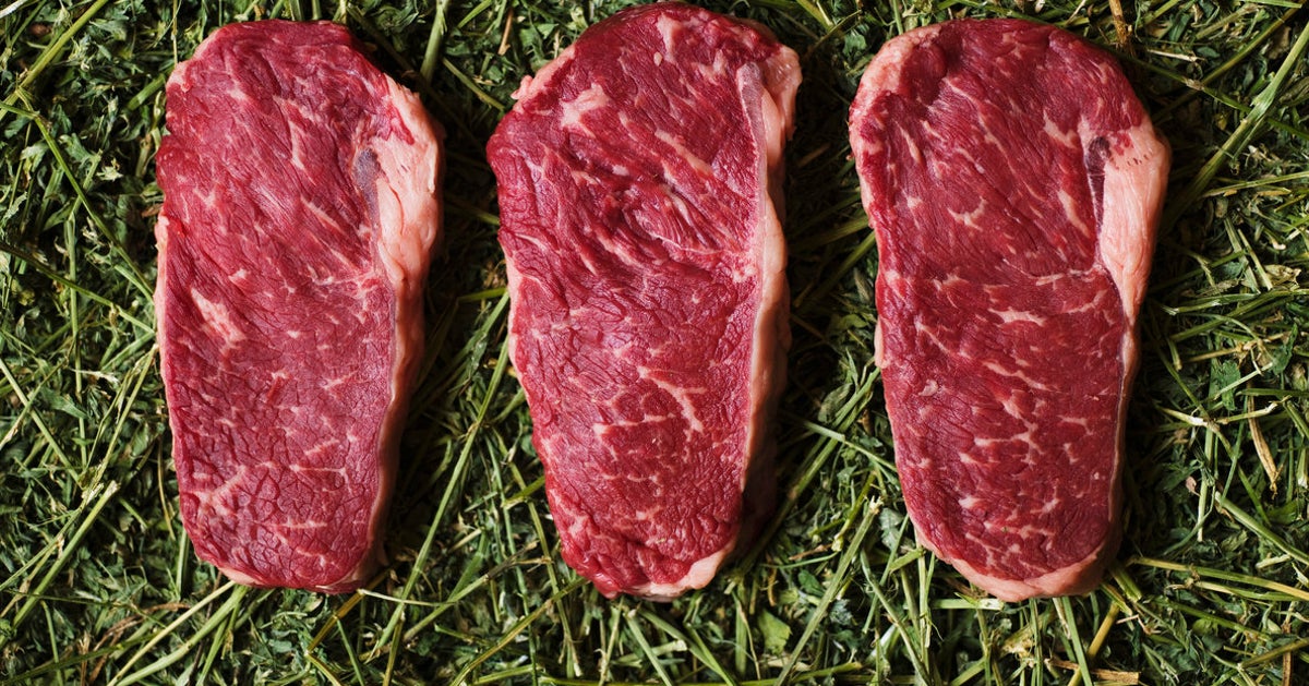 Bugs Contain The Same Amount Of Nutrients As Sirloin Steak | HuffPost ...