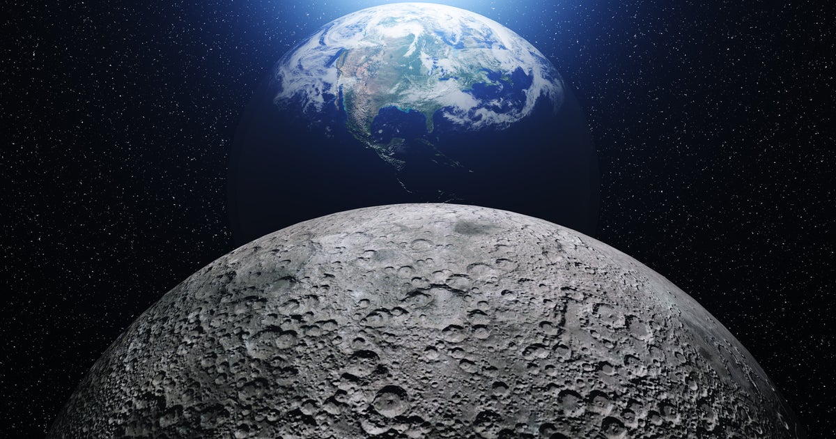 There's A New Theory About How The Moon Formed | HuffPost UK Tech
