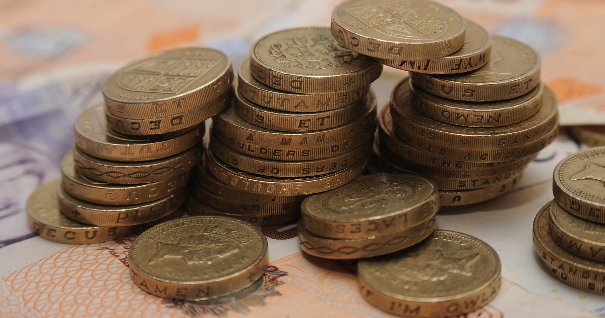 How Many Fake Pound Coins Are There And How Can I Spot One? | HuffPost ...