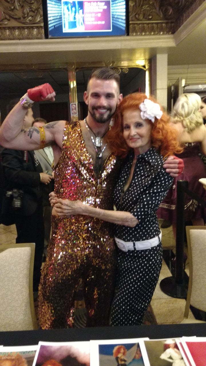Bodies of WERQ: Celebrating the Legends of Burlesque | HuffPost Contributor