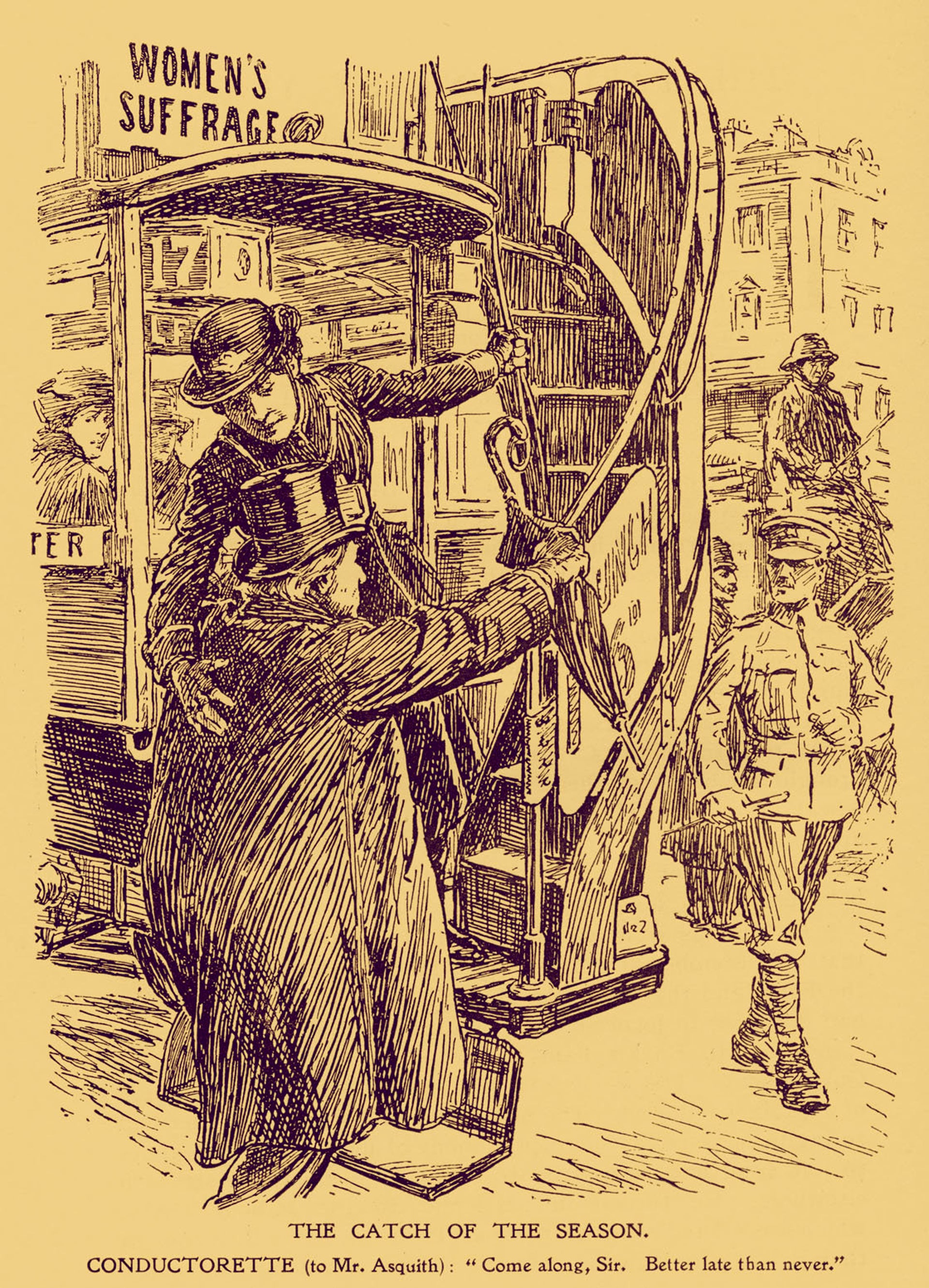 20 Suffragette Memes Remind Us How Hard We’ve Fought For A Woman On The ...