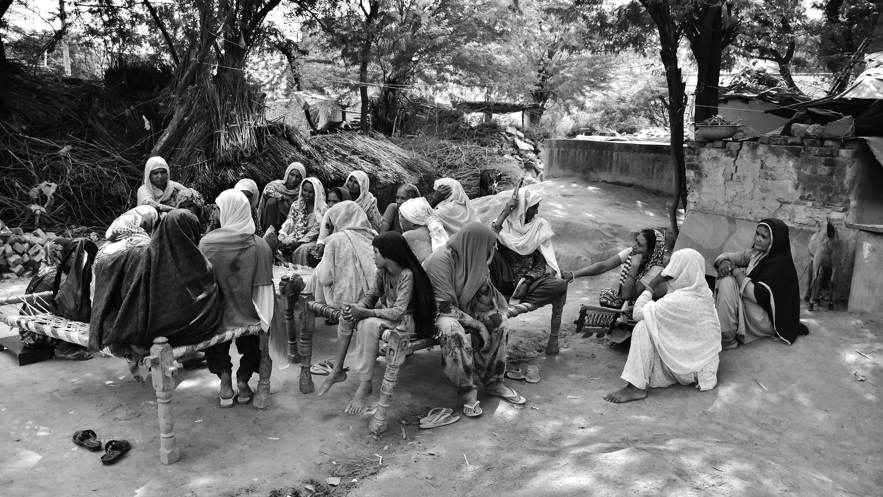 Community Radio Inspires Women In Isolated Village To Express ...